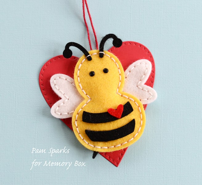 Memory Box Plush Big Bumble…