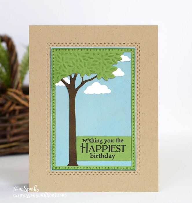 5 Memory Box Die Cards….