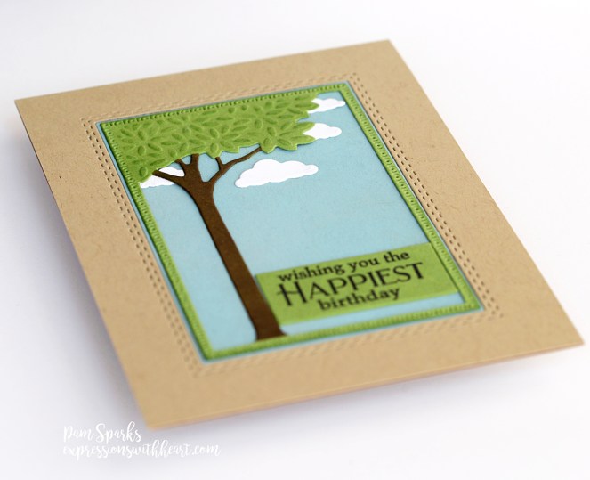 5 Memory Box Die Cards….