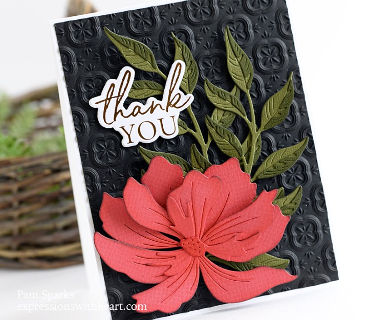 Simon Says Stamp Just A Note July Release – Margot Tile Card…