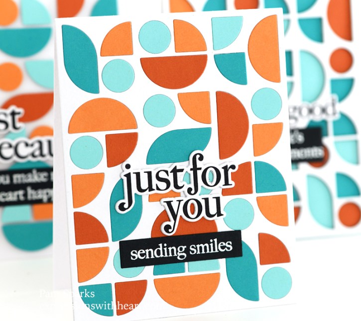 Simon Says Stamp Out of This World Release Card and SALE!