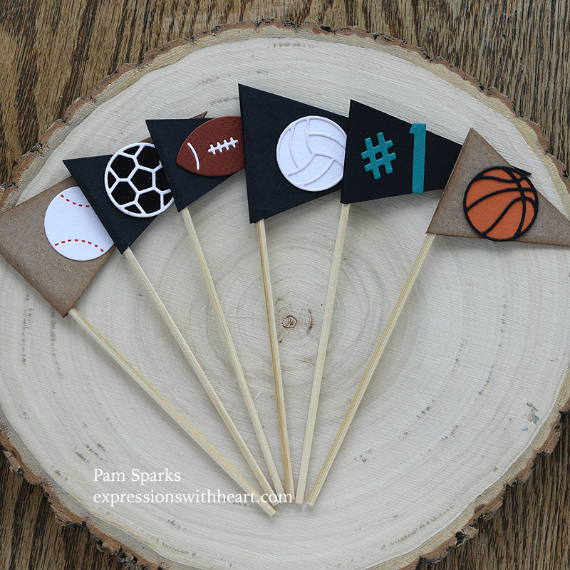 Spellbinders Game Day Collection…