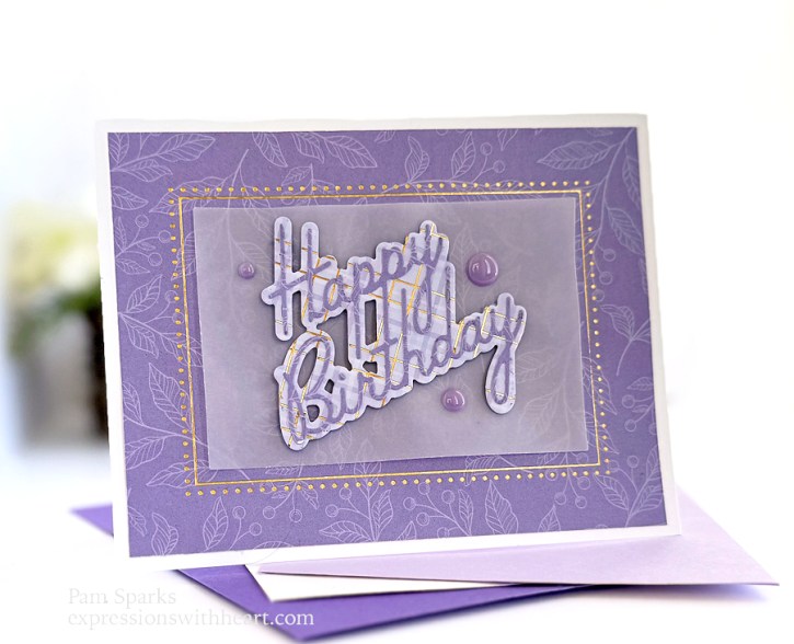 NEW Memory Box Cards…