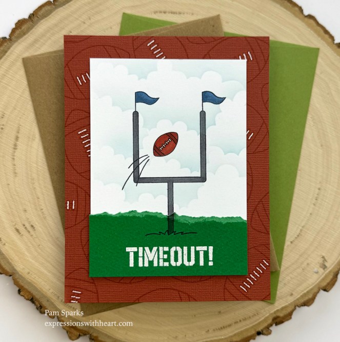 pam going postal…for the love of stamps