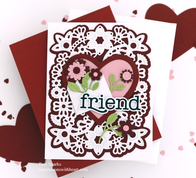 poppystamps and Memory Box Friend Nordic Card…