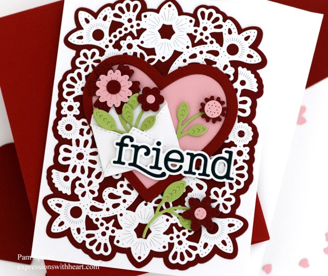 poppystamps and Memory Box Friend Nordic Card…