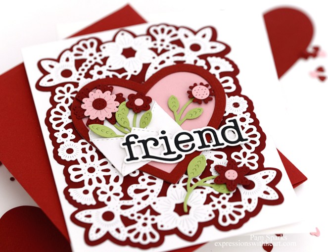 poppystamps and Memory Box Friend Nordic Card…